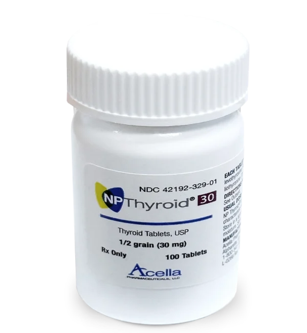 NP-Thyroid® Tablets - Wells Pharmacy Network