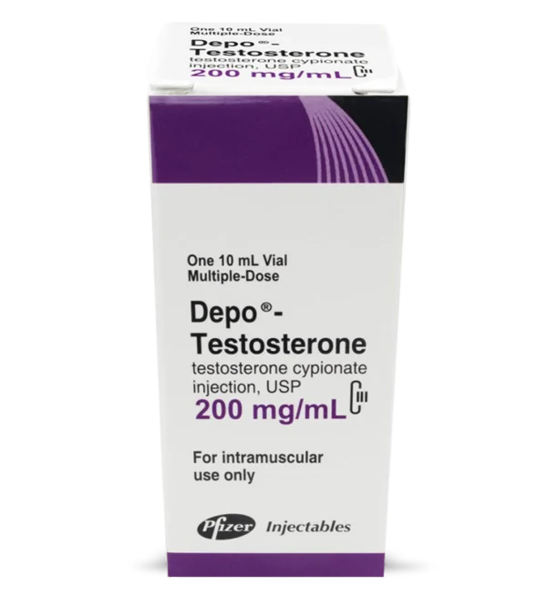 Depo® Testosterone Cypionate Injection, USP - Wells Pharmacy Network